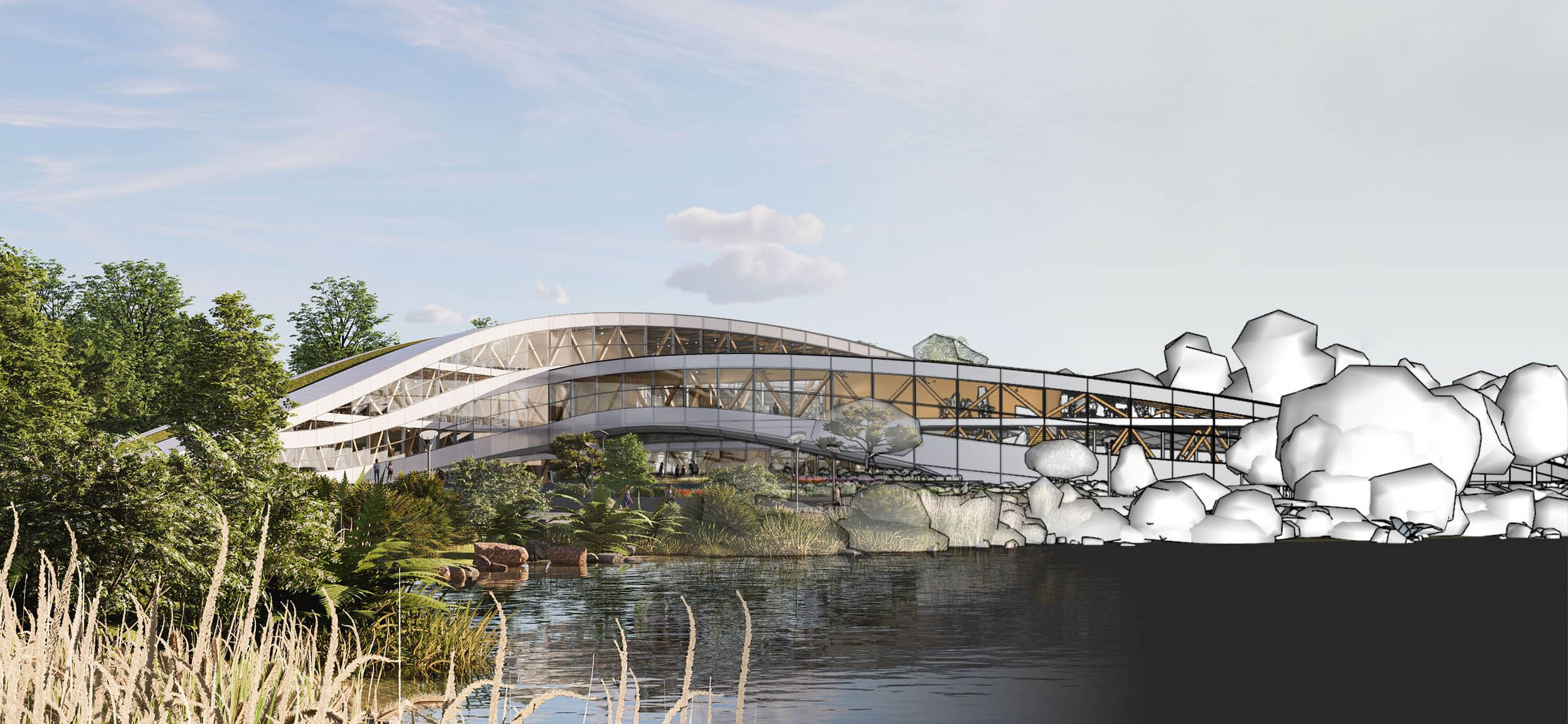 Communicating With Real Time Visualization The Enscape Design Story